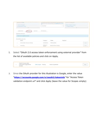 Securing api with_o_auth2 | PDF