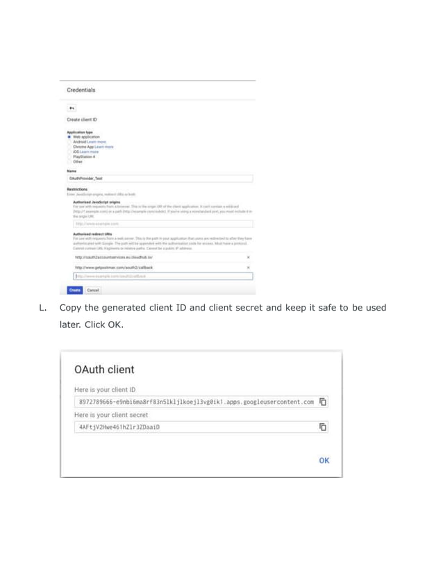 Securing api with_o_auth2 | PDF