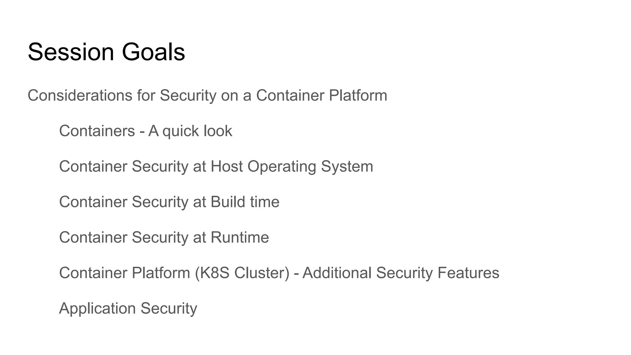 Securing Applications and Pipelines on a Container Platform | PDF | Operating Systems | Computer ...