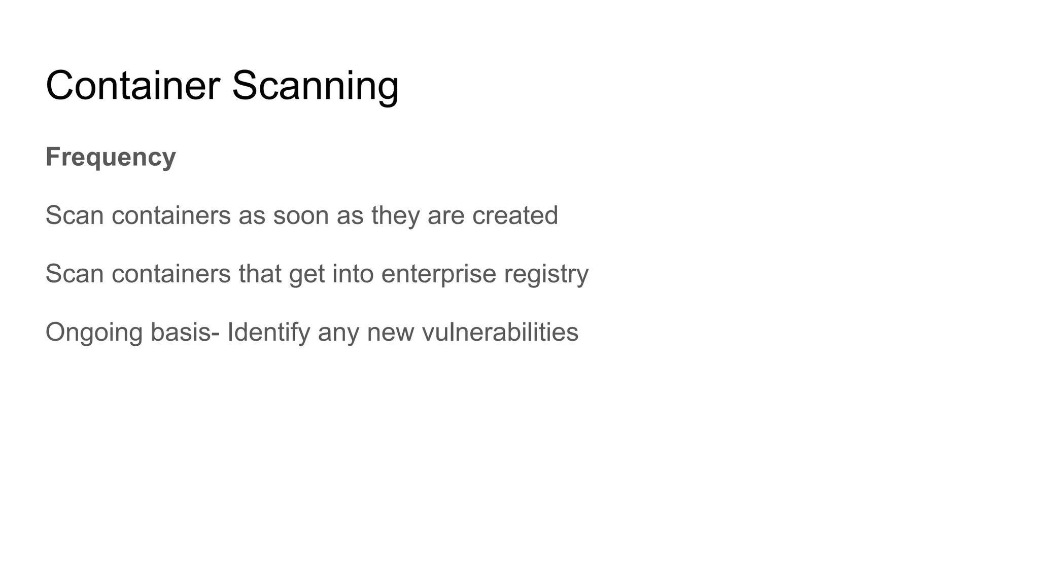 Securing Applications and Pipelines on a Container Platform | PDF | Operating Systems | Computer ...