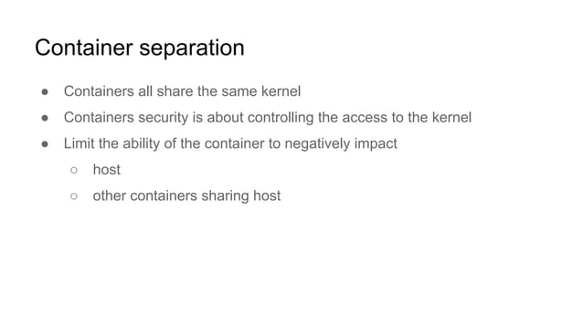 Securing Applications and Pipelines on a Container Platform | PDF | Operating Systems | Computer ...