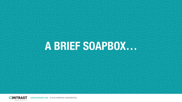 Securing aws workloads with embedded application security | PPT