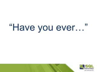 Securing SQL Azure DB? How? | PPT