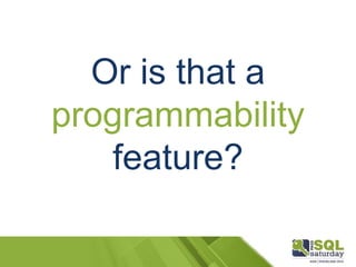 Securing SQL Azure DB? How?
