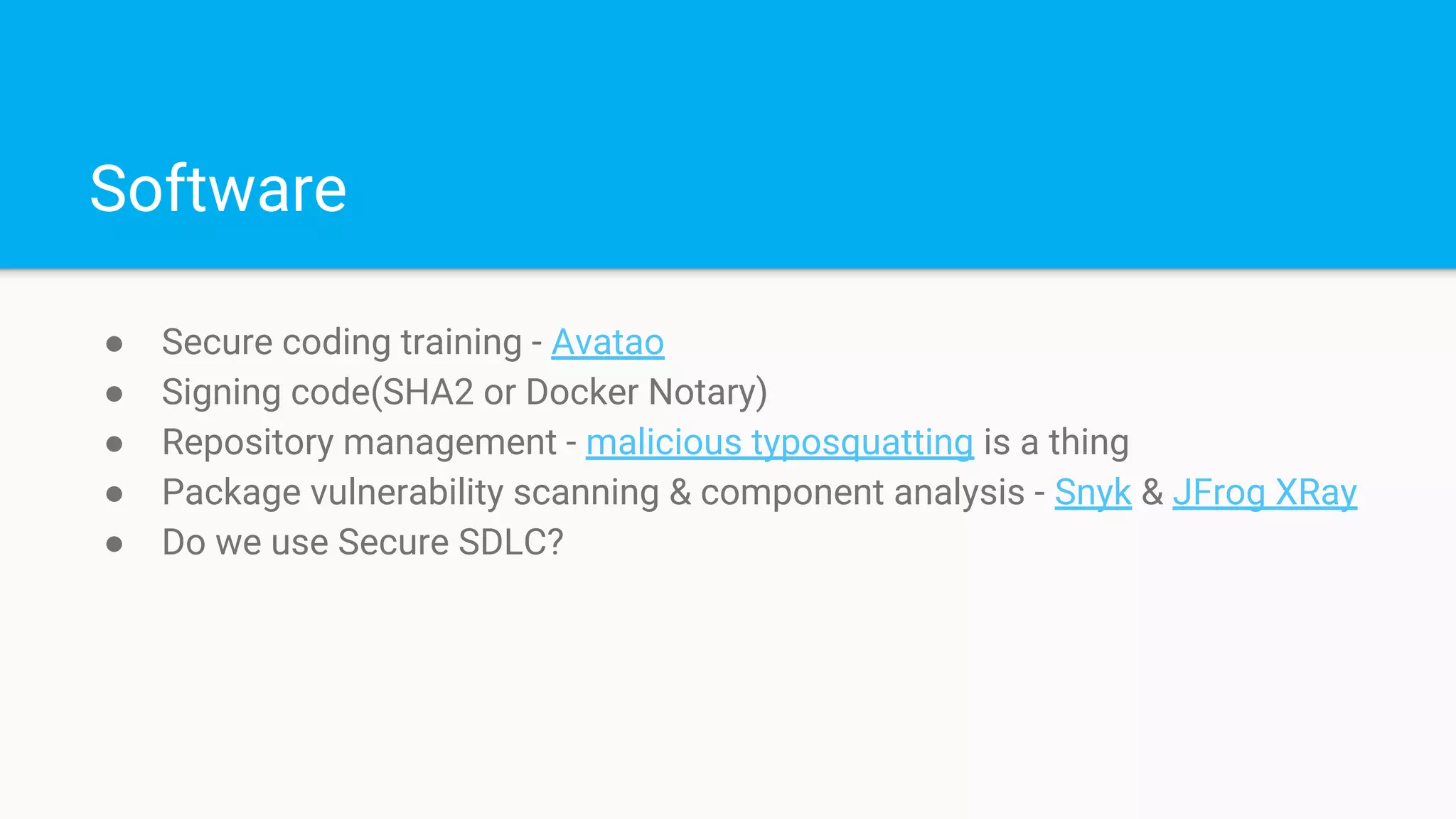 Securing Startups | PDF