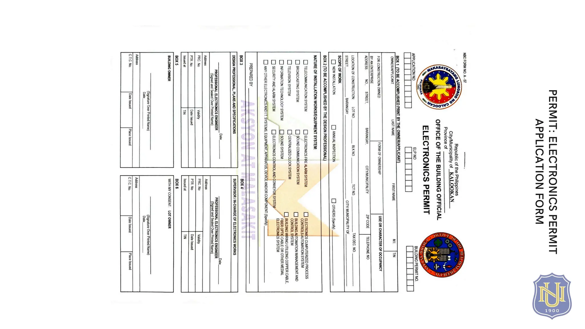 SECURING BUILDING PERMIT CITY OF CALOOCAN.pdf