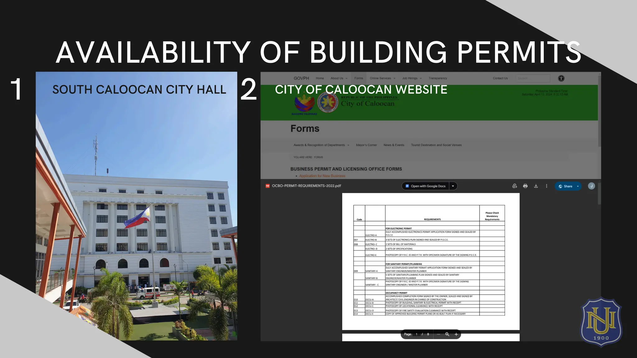 SECURING BUILDING PERMIT CITY OF CALOOCAN.pdf