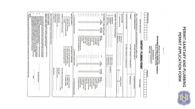 SECURING BUILDING PERMIT CITY OF CALOOCAN.pdf | Civil Engineering ...