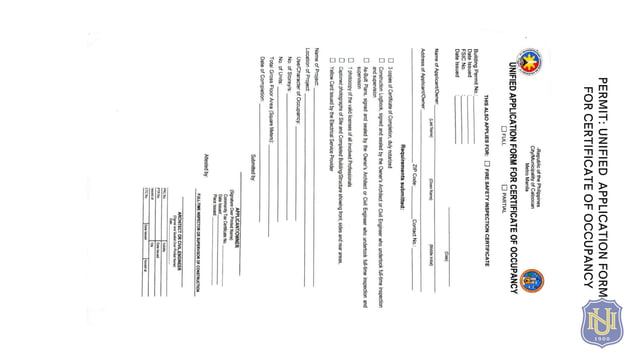 SECURING BUILDING PERMIT CITY OF CALOOCAN.pdf | Civil Engineering ...