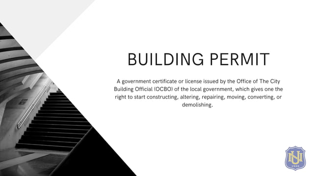 SECURING BUILDING PERMIT CITY OF CALOOCAN.pdf | Civil Engineering ...