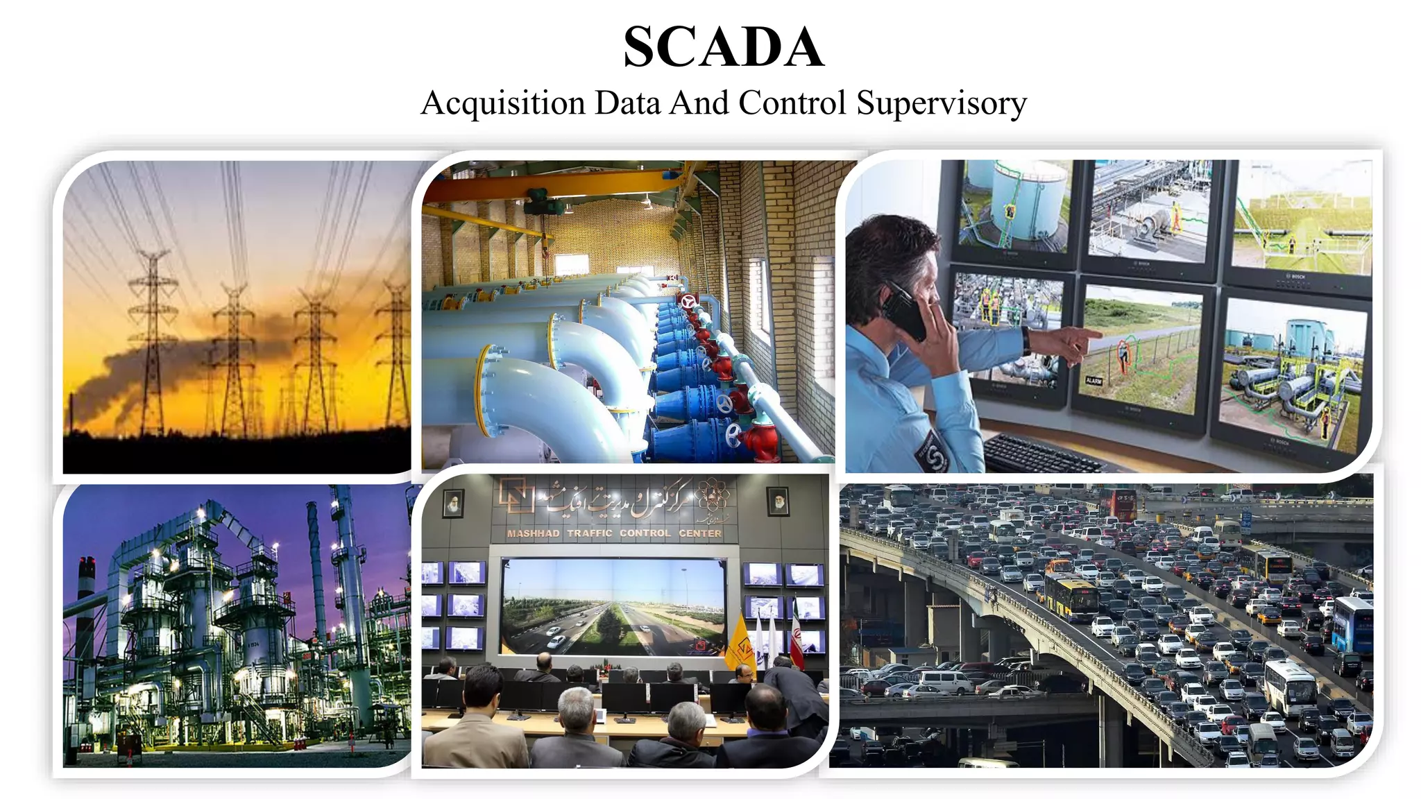 Securing cloud based scada systems for iot applications | PPT