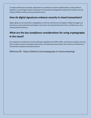 Securing Cloud Data The Role of Cryptography.pdf