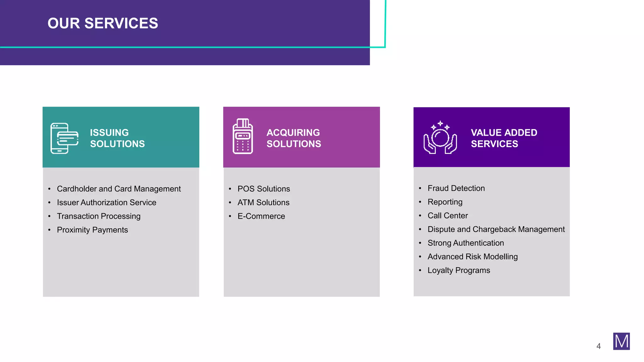 Securing complex systems using centralized tokenization service | PPT