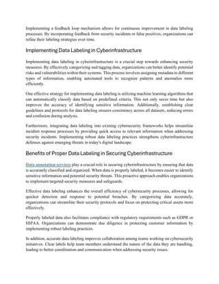Securing Cyberinfrastructure with Effective Data Labeling Strategies.pdf