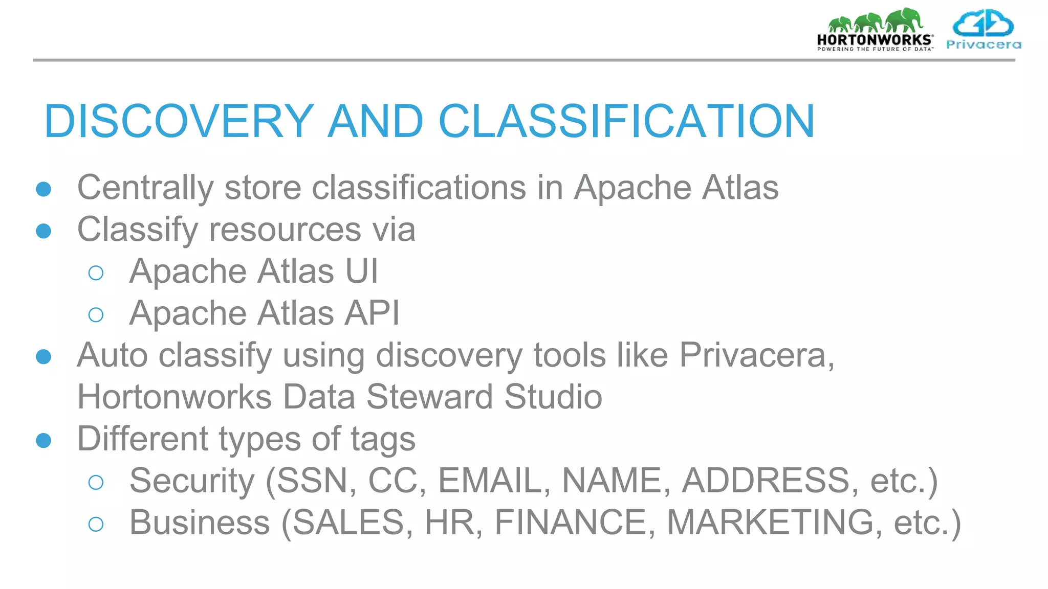 Securing data in hybrid environments using Apache Ranger | PPTX