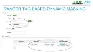 Securing data in hybrid environments using Apache Ranger | PPTX