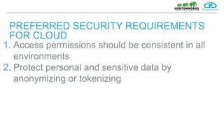 Securing data in hybrid environments using Apache Ranger | PPTX