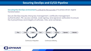Securing DevOps Lifecycle | PDF