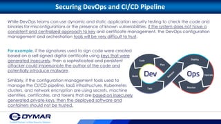 Securing DevOps Lifecycle | PDF