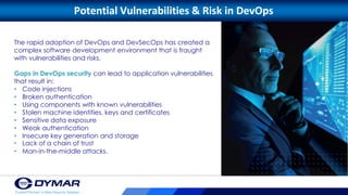 Securing DevOps Lifecycle | PDF | Web Development | Internet