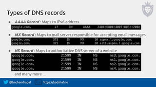 Securing dns records from subdomain takeover | PPT