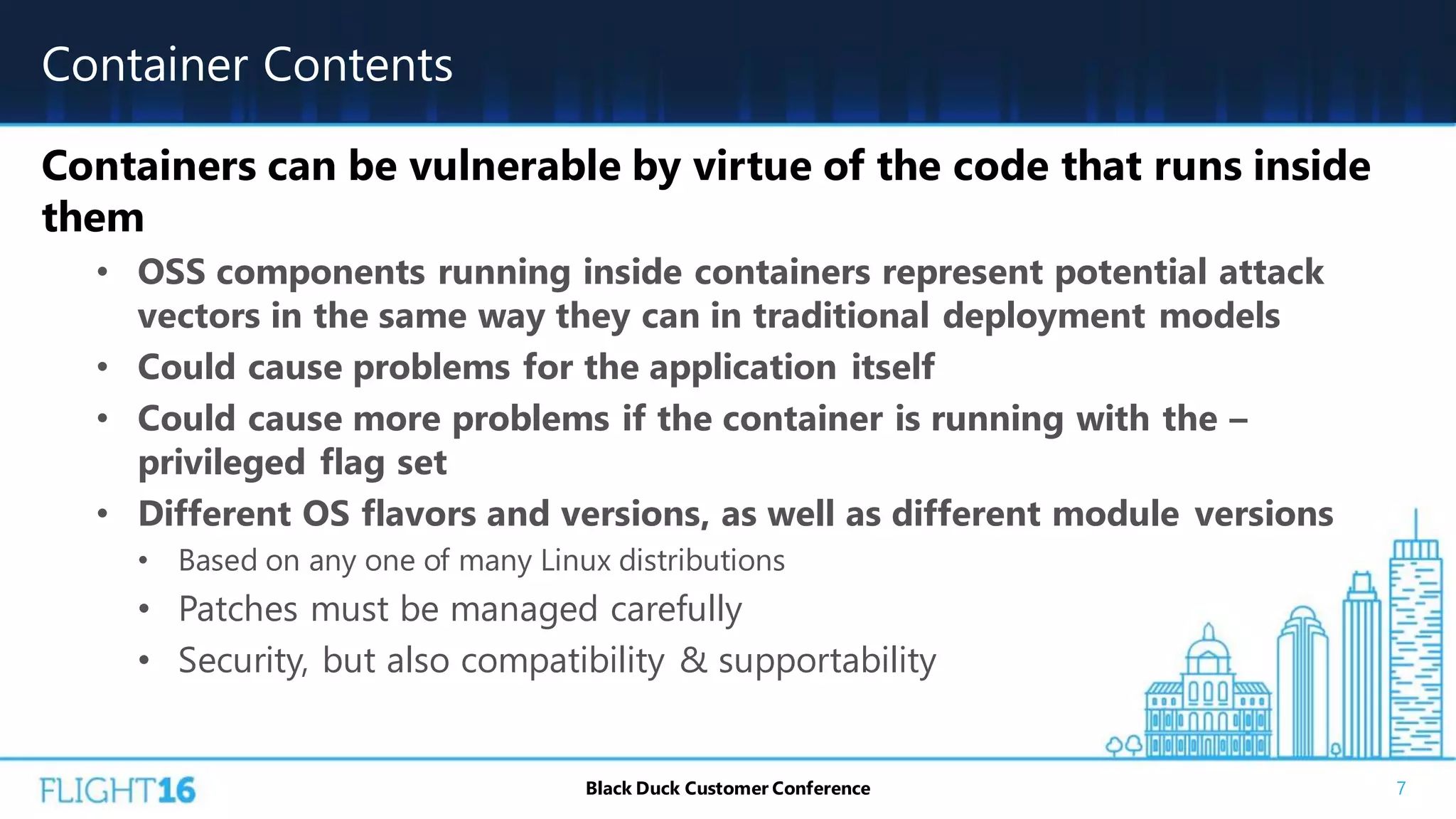 Securing Docker Containers | PPT Securing Docker Containers | PPT
