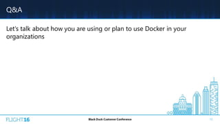 Securing Docker Containers | PPT