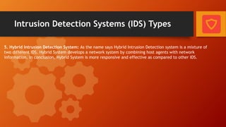 Securing E-commerce networks in MIS and E-Commerce | PPT