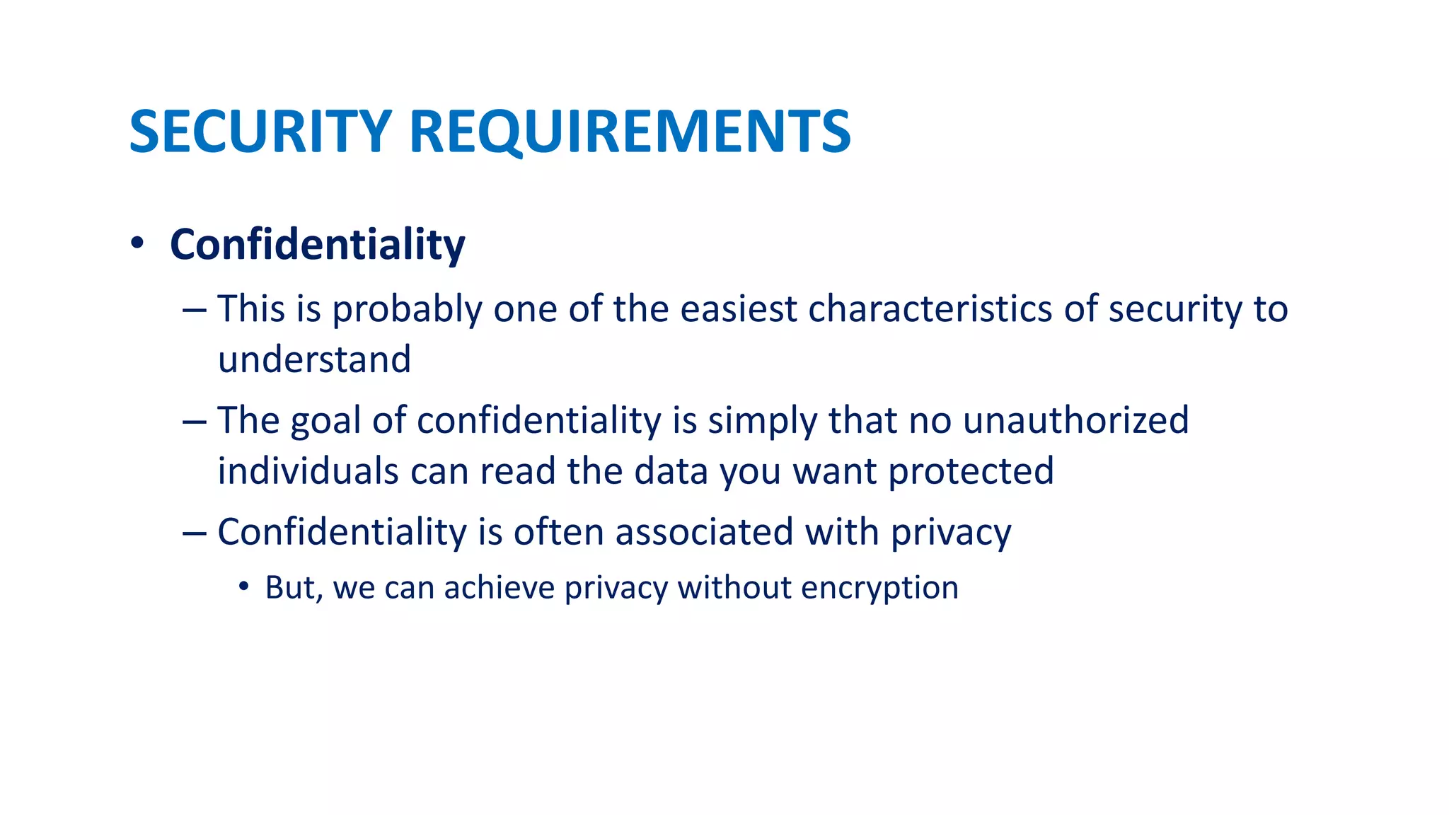 Securing Embedded Systems Pptx Computing Technology And Computing