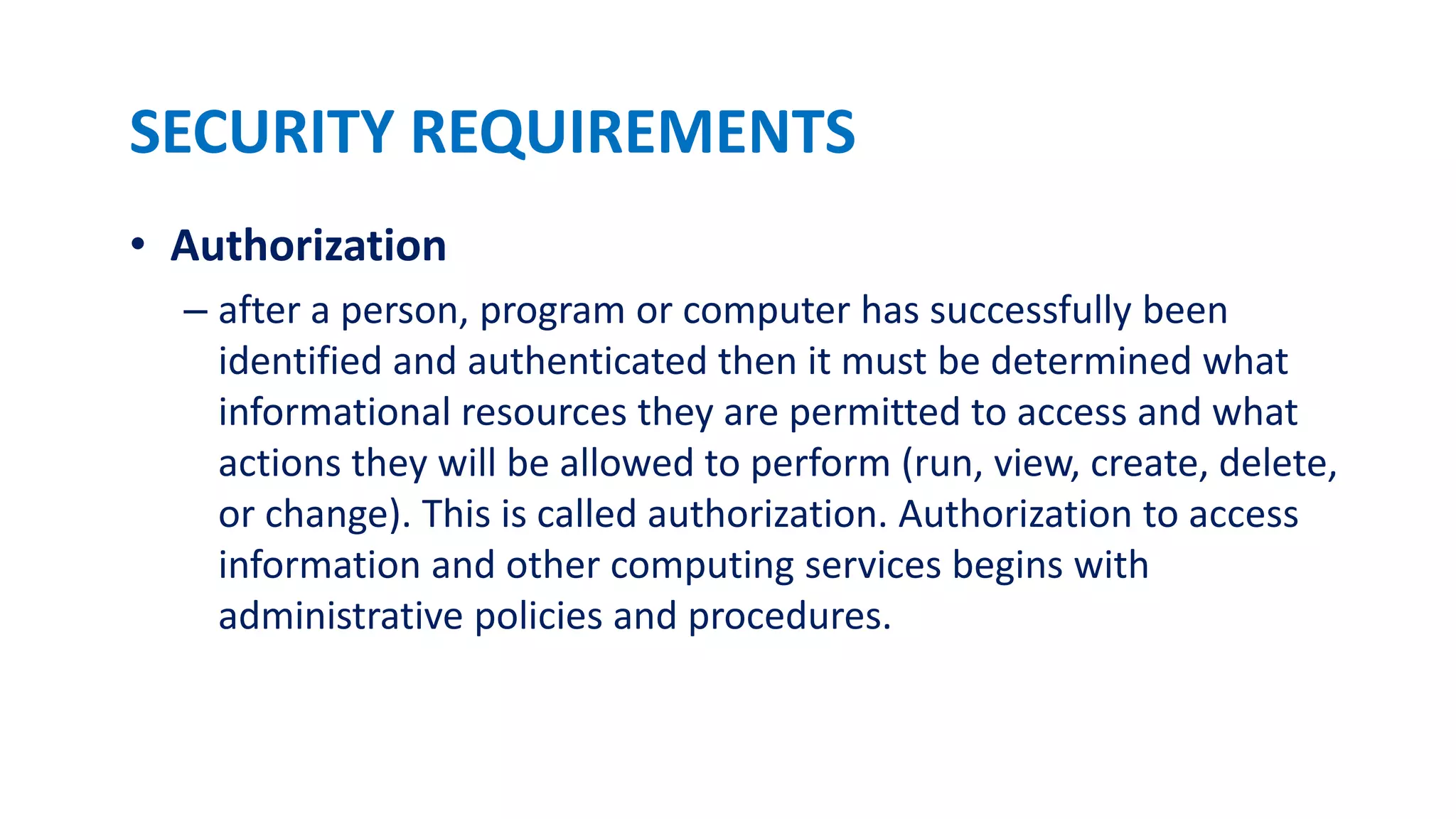 Securing Embedded Systems Pptx Computing Technology And Computing