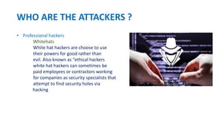 Securing embedded systems | PPTX | Computing | Technology & Computing