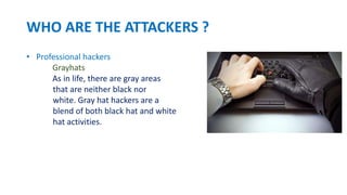 Securing embedded systems | PPTX | Computing | Technology & Computing