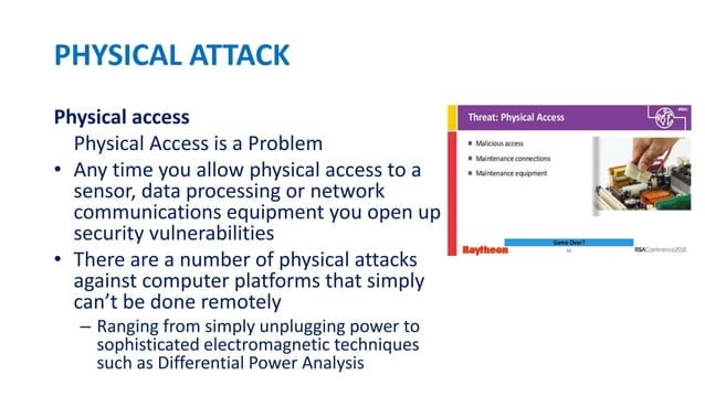 Securing Embedded Systems Pptx Computing Technology And Computing