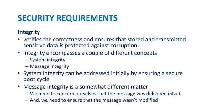 Securing Embedded Systems Pptx Computing Technology And Computing