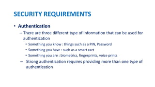 Securing embedded systems | PPTX | Computing | Technology & Computing