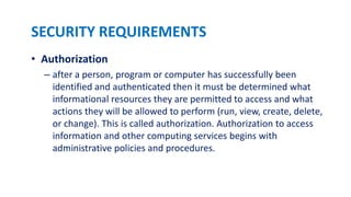 Securing embedded systems | PPTX | Computing | Technology & Computing