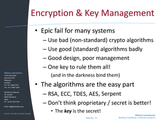 Securing embedded systems (for share) | PPTX | Computer Peripherals ...