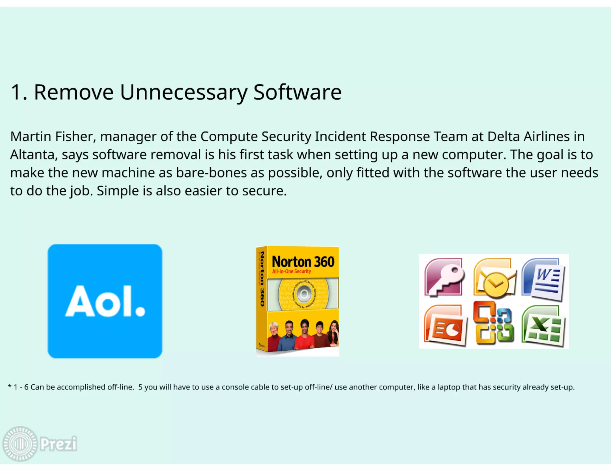 Securing home computer | PDF