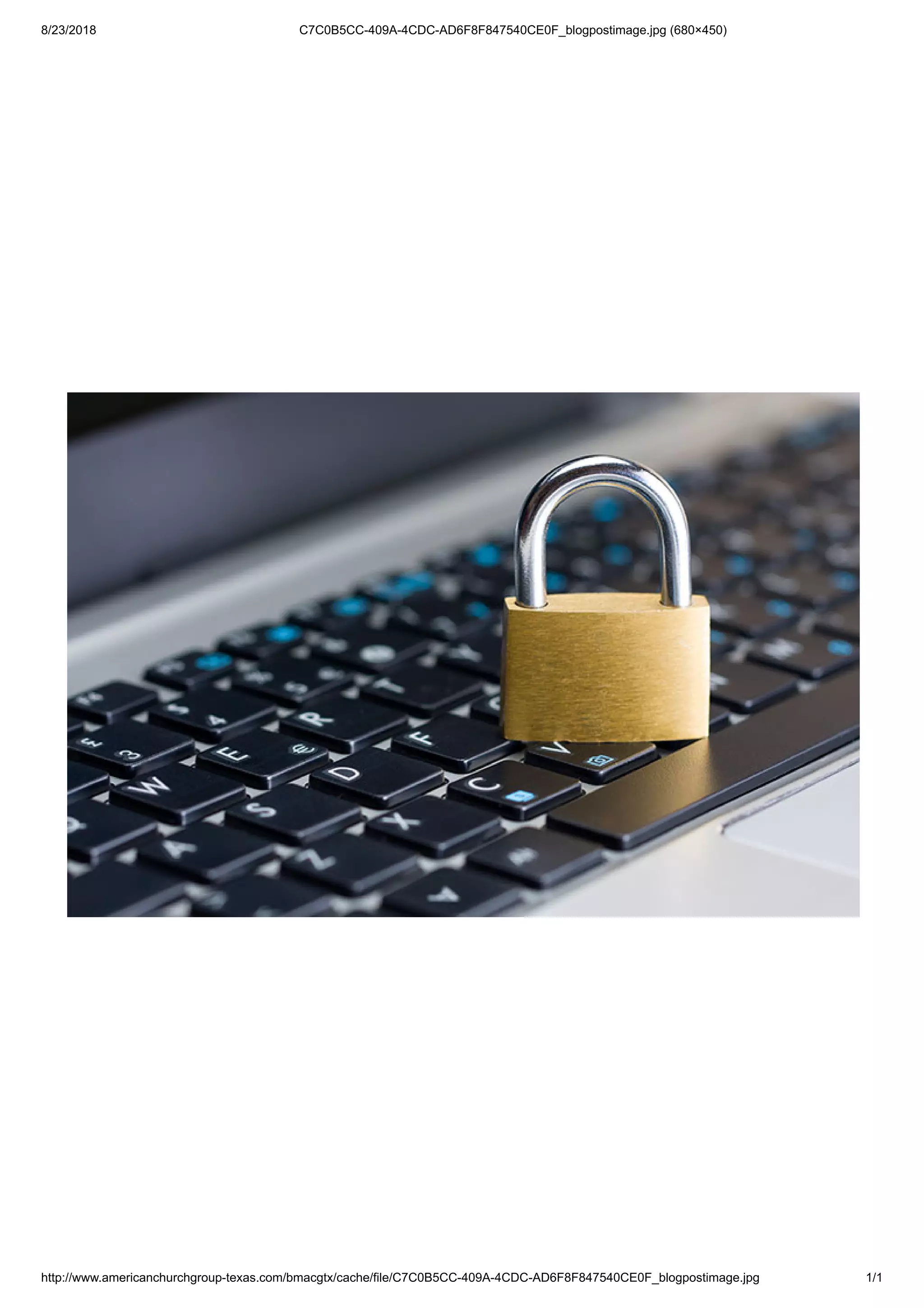 Securing information | PDF