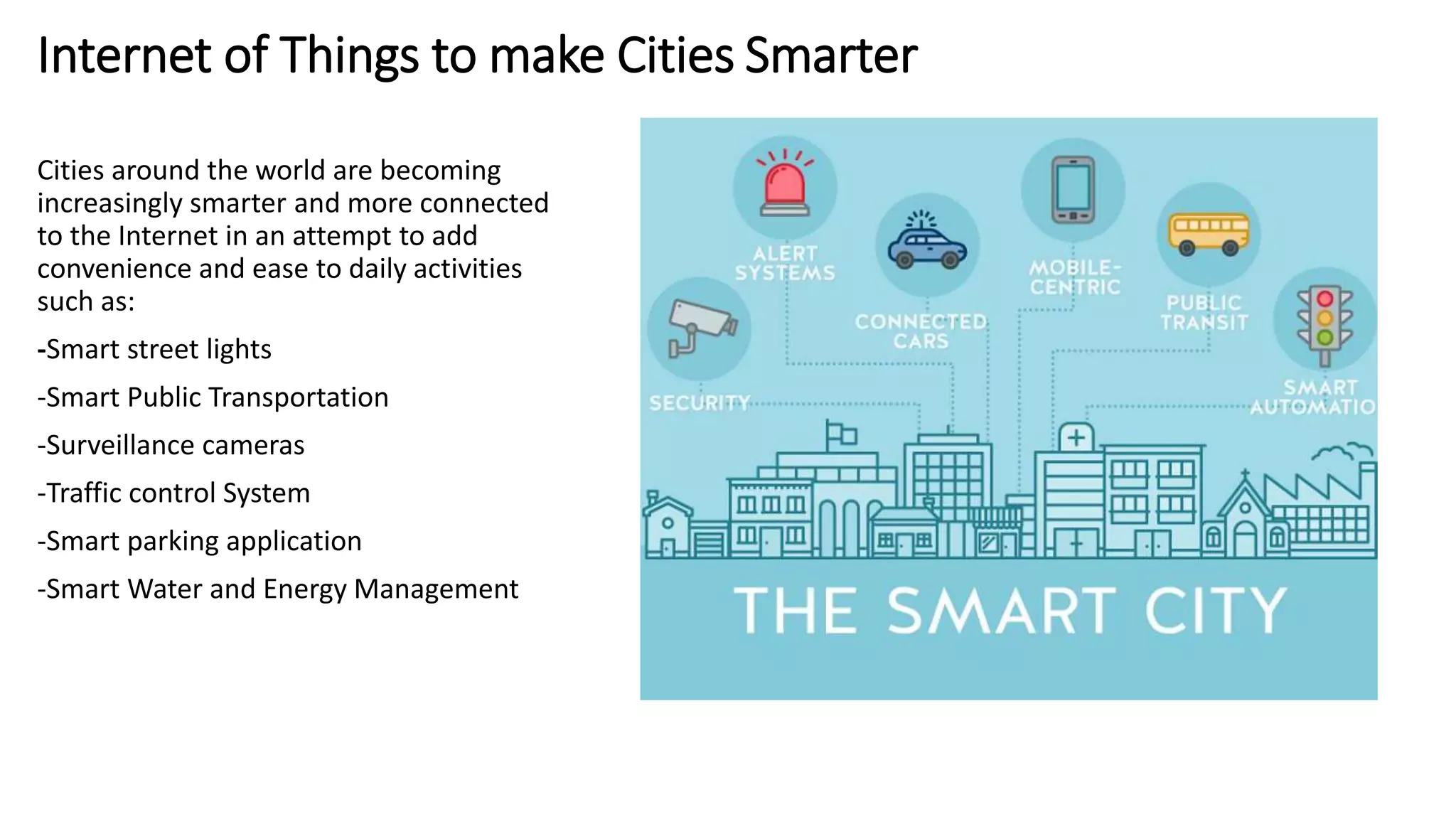 Securing IoT devices | PPTX