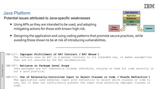 Securing Java in the Server Room | PDF