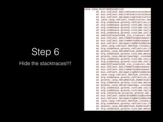 Securing java web applications | PPT
