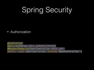 Securing java web applications | PPT
