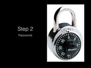 Securing java web applications | PPT