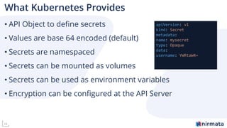 Securing Kubernetes Workloads | PDF | Cloud Computing | Internet