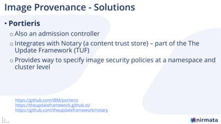 Securing Kubernetes Workloads | PDF | Cloud Computing | Internet
