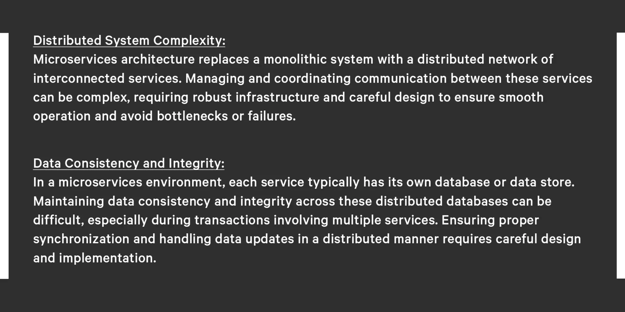 Securing Microservices : Challenges and 7 Key Strategies | PPT