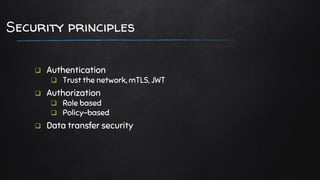 Victoria Almazova "Securing .Net apps and microservices in Azure" | PPT