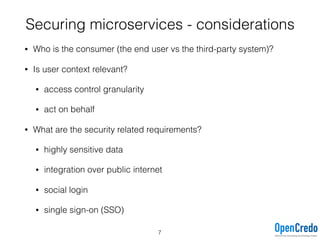 Securing Microservices using Play and Akka HTTP | PPT