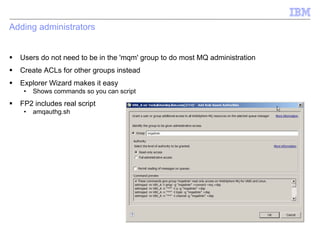 MQ Security Overview | PDF